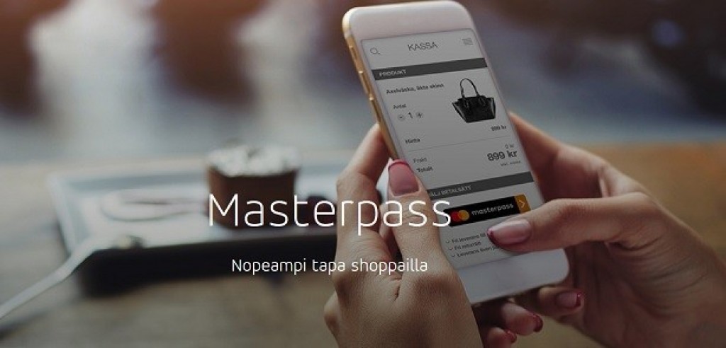 MasterPass: Mastercardin innovatiivinen digitaalinen lompakko.